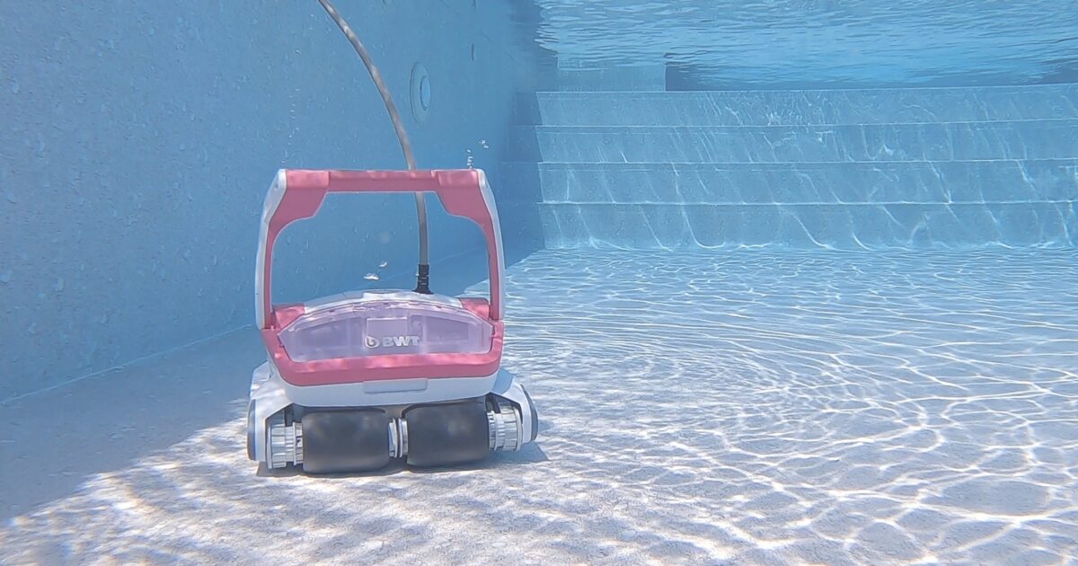 Pool robots – Chemia Brugg AG