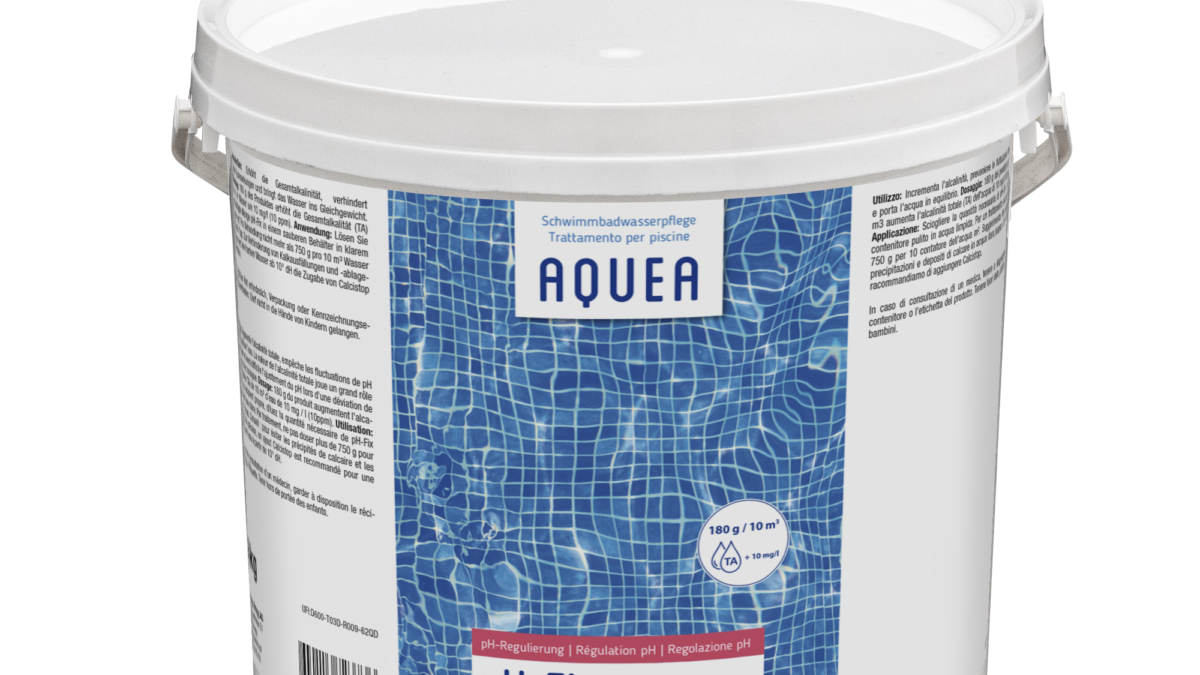 AQUEA Schwimmbadwasserpflege – Chemia Brugg AG