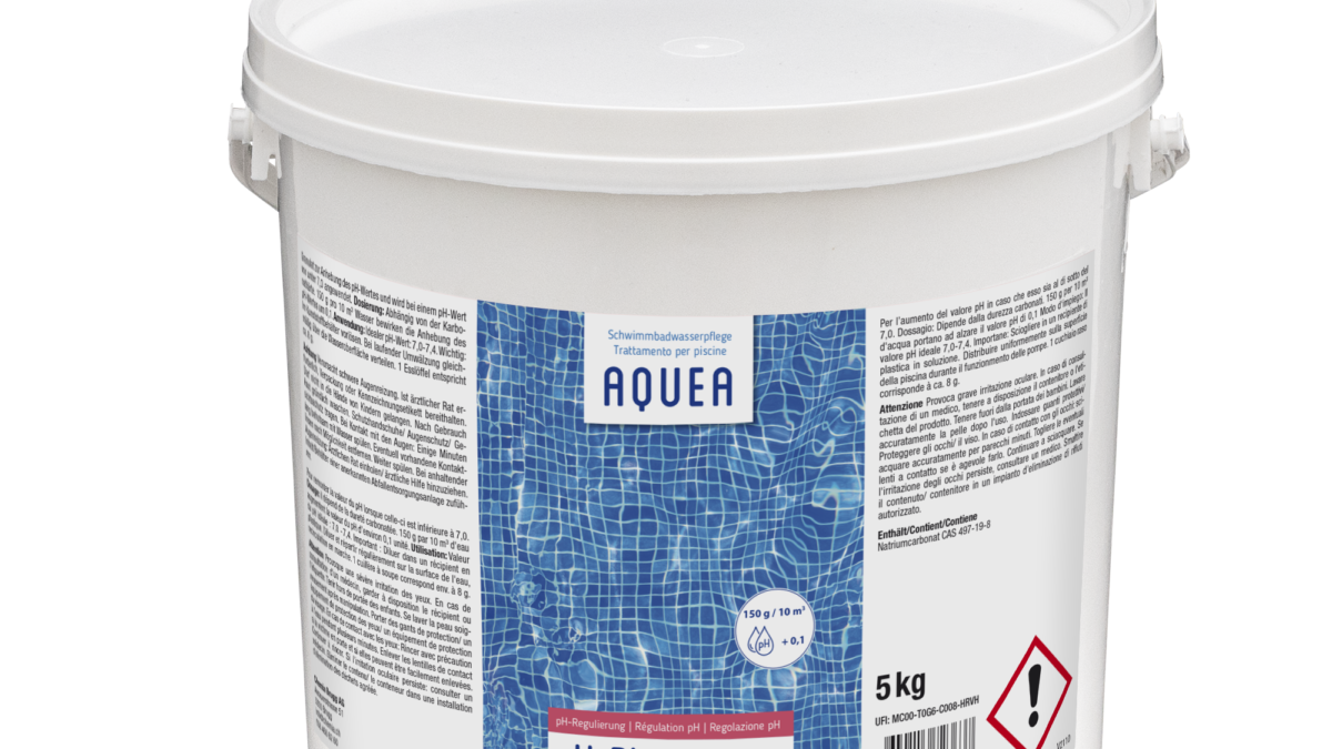 AQUEA Schwimmbadwasserpflege – Chemia Brugg AG